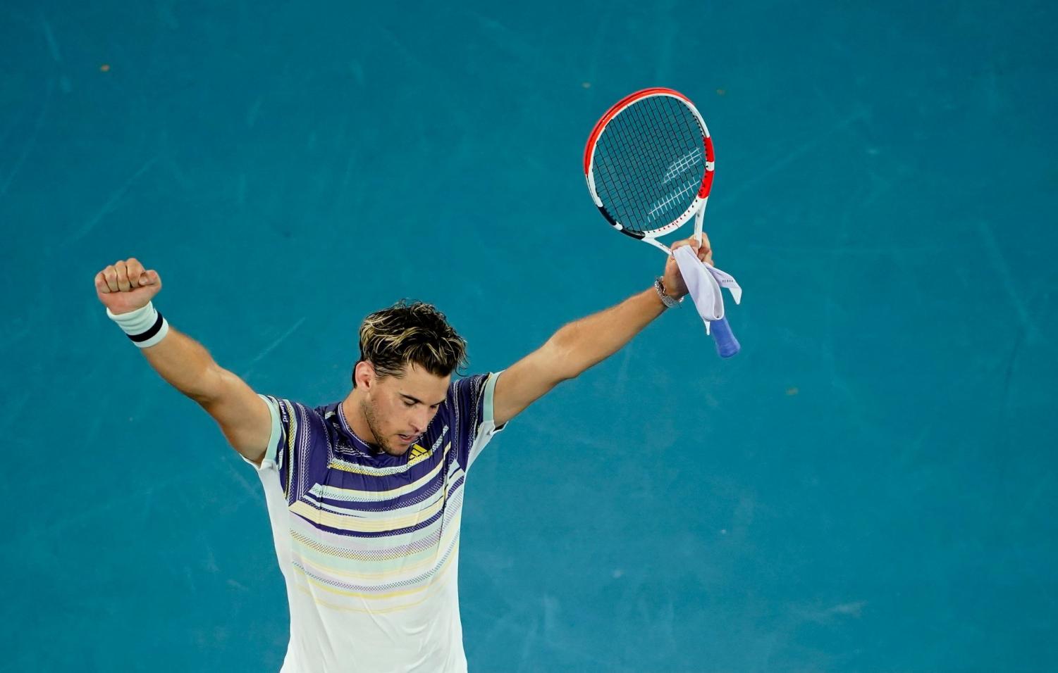 2020 Australian Open Upcoming Finals – The Patriot Press